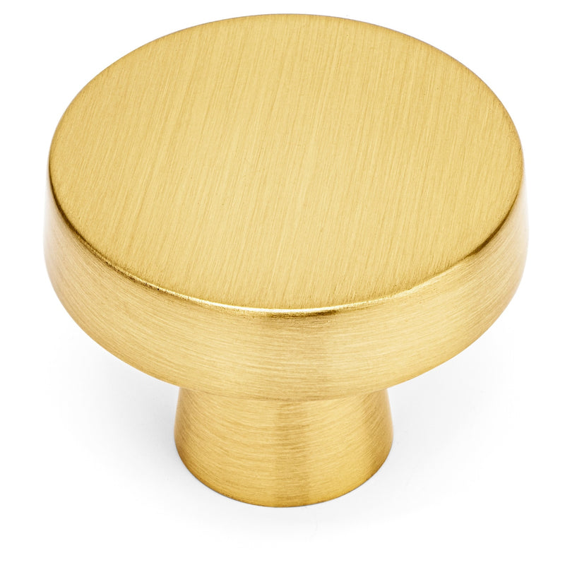 Cosmas 5234BB Brushed Brass Round Contemporary Cabinet Knob - Cosmas ... Cosmas 5234BB Brushed Brass Round Contemporary Cabinet Knob - Cosmas ...